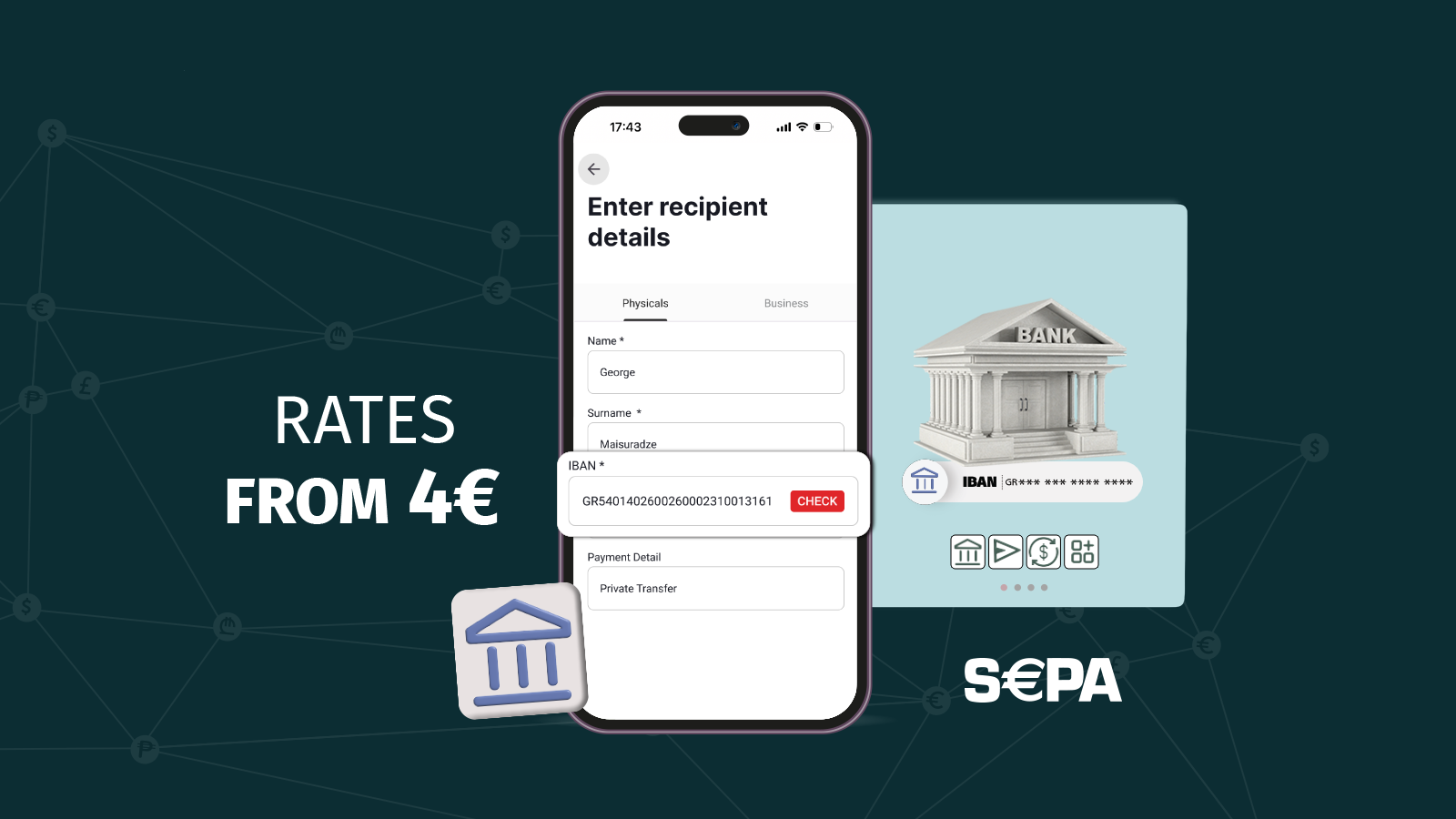 What are SEPA Transfers and Why Should You Use InexPay? - ვალუტის კურსი ...